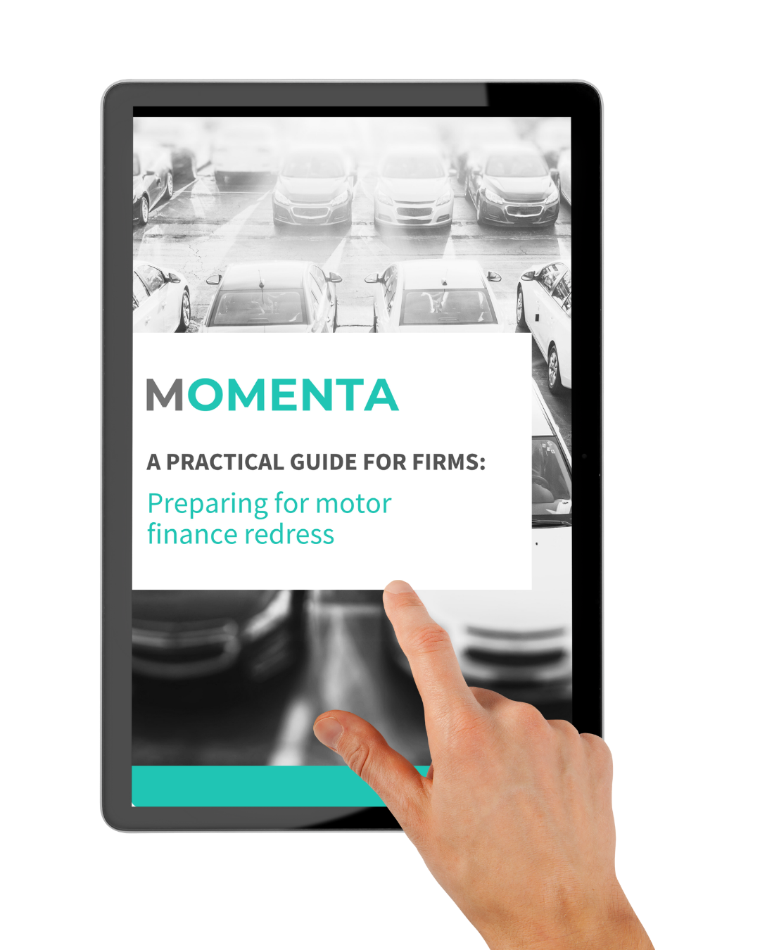 Momenta | Landing Page